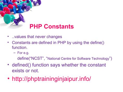Introduction About Php Ppt Introduction About Php Ppt