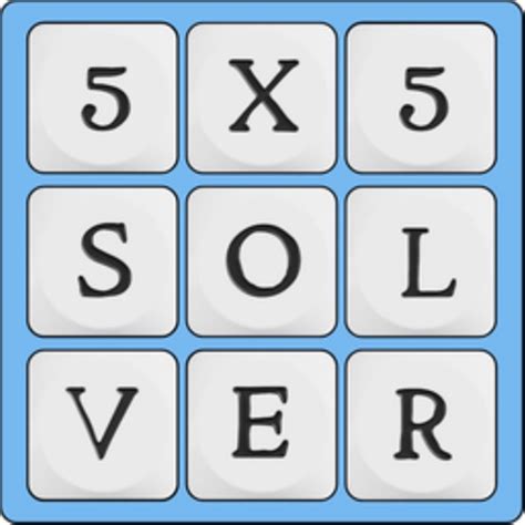 Big Boggle Solver For Ios Iphoneipadipod Touch Free Download At