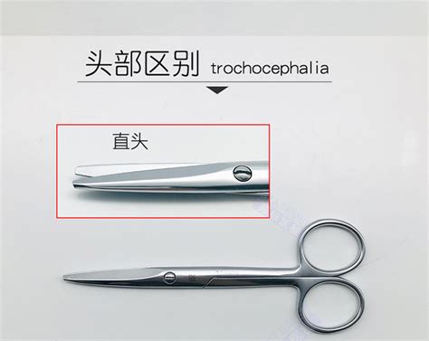 上海金钟组织剪 外科解剖剪组织剪刀 14 16 18cm剪切组织手术剪刀 阿里巴巴