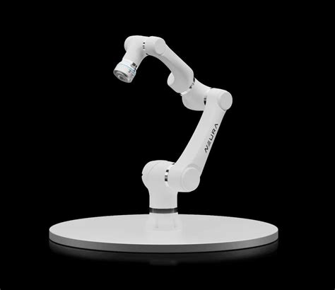 White Neura Robotics Lara 30 At ₹ 3619000 Piece In Gurgaon Id 2856939863862