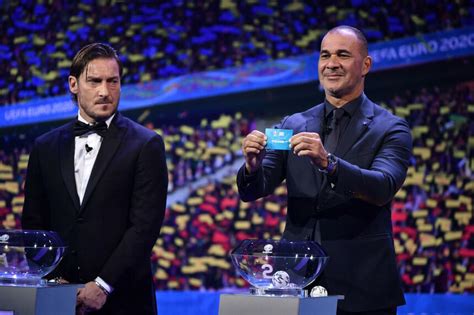 Losowanie grup el Euro 2024 GODZINA Kiedy początek ceremonii Sport