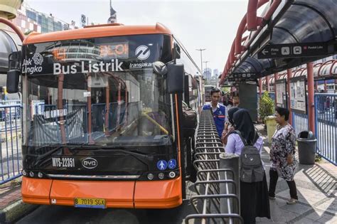 TransJakarta Minta Maaf Iklannya Tampilkan Riwayat Browser Situs Porno