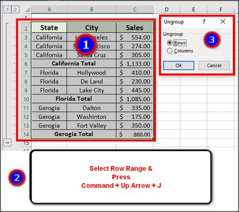 how to group rows in microsoft excel [effortless guide 2024]