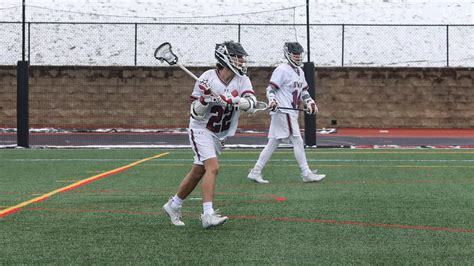 Michael Hardiman Mens Lacrosse Swarthmore College Athletics