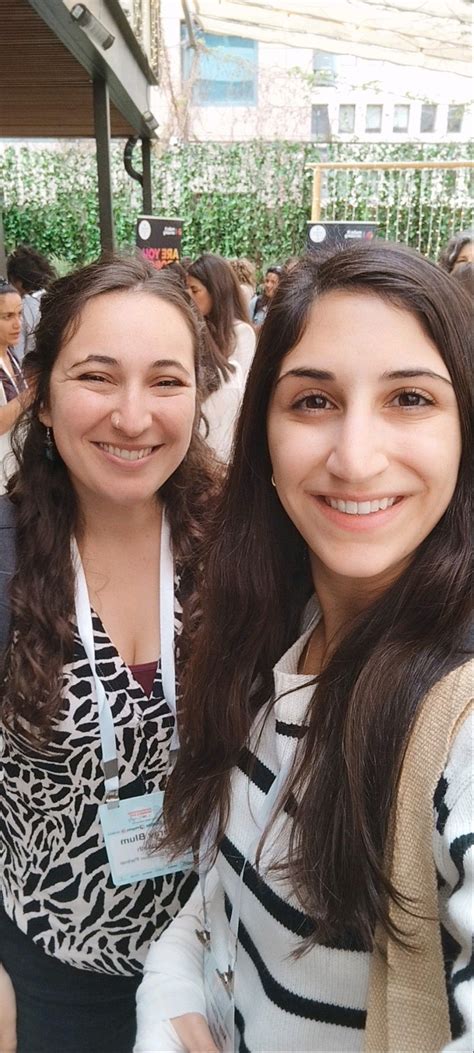Noy Eliav Vishnevetski On Linkedin Womenintech Community Networking