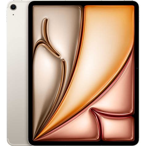 Buy 13 Inch Ipad Air M2 2024 Wi Fi Cellular 256gb Starlight Pre