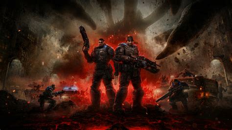 Gears Of War E Day Wallpaper Hd Games Wallpapers 4k Wallpapers Images