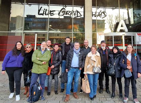 Hello Lille Fédération Chimie Energie Cfdt