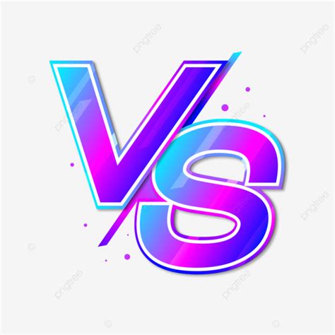 Creative Vs Versus Logo Fonts Vs Versus Vs Logo PNG And Vector With Transparent Background