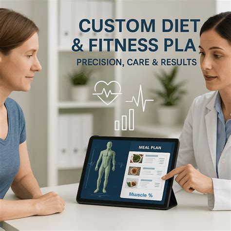 Personalized Diet And Exercise Plans Without Scan Bodycrafters