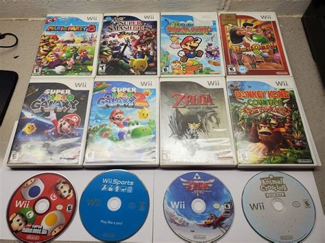 Super Mario Nintendo Wii Games Mario Kart Mario Party Ph