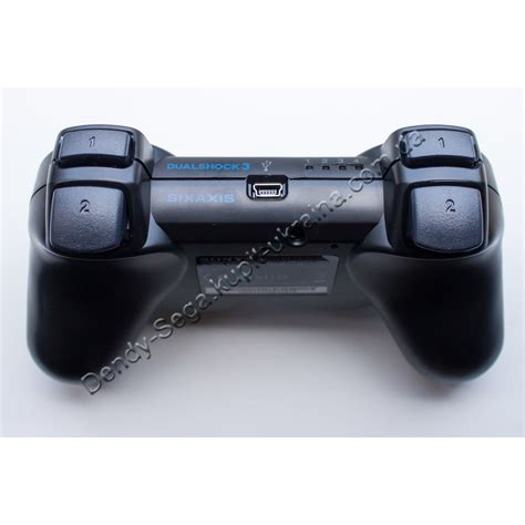 Джойстик беспроводной для PS3 Dualshock 3 SIXAXIS низкая цена, купить ...