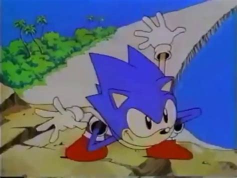 A Trailer For The ‘sonic Ova On Vhs In Japan Sonic The Hedgeblog