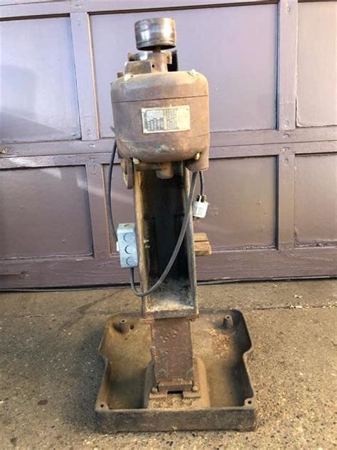Photo Index Kingsbury Machine Tool Corp Drill Press