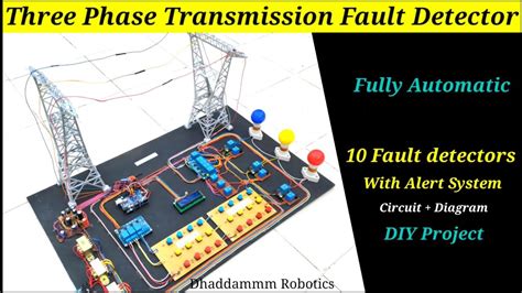 Transmission Line Fault At Andrew Randy Blog