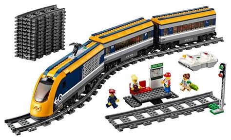 Lego Train Ideas | How to build it