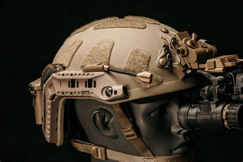 Ops Core Railing System NEXT GENERATION HEADBORNE SYSTEM COBBS Belux