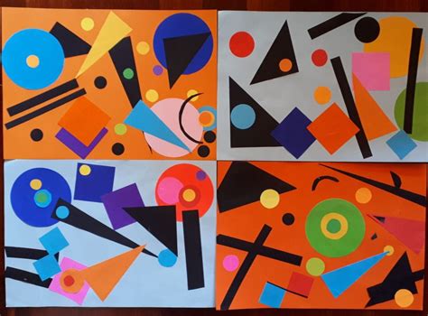 Year 2 Visual Arts Learning At Craigburn