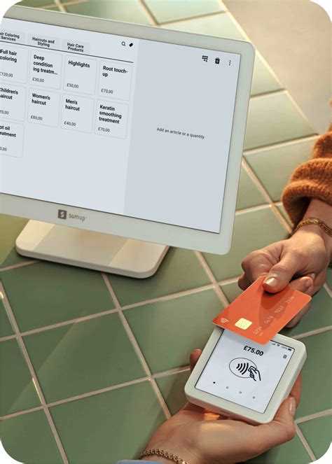 Effortless Payment Solutions For Quick Service Restaurants Sumup