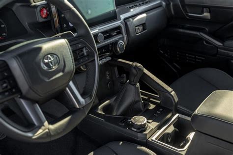 2026 Toyota Tacoma Trd Off Road 6mt Test The Omega Manual