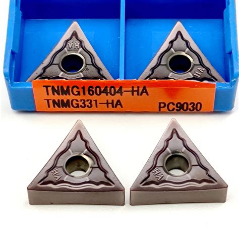 TNMG TNMG HA PC Herramienta De Torneado Externo De Acero Inoxidable Hoja De