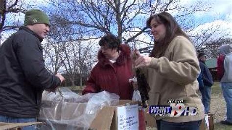 Tree Giveaway For Limestone County Tornado Victims