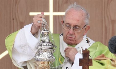 Pope Begs For Forgiveness For Church Sex Criminals And Justice For