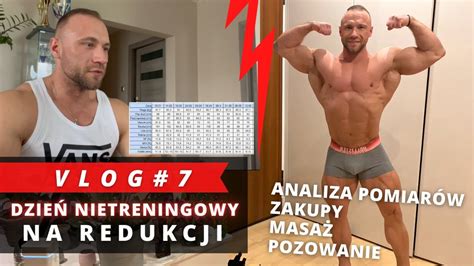 Vlog Redukcja Dzie Nietreningowy Youtube