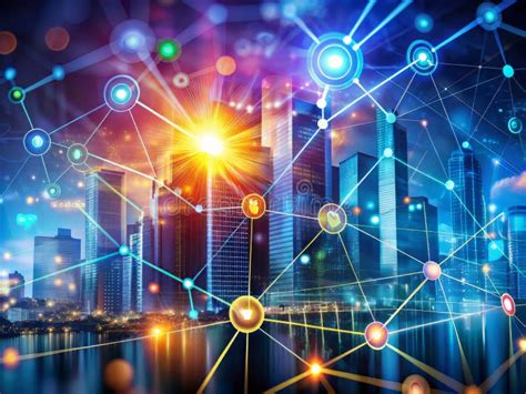 Visualizing The Future Of Finance And Social Networks A Futuristic Data