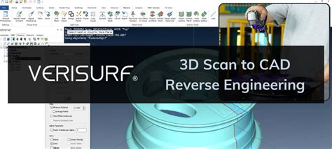 3d Scan To Cad Reverse Engineering 3d Metrology Software Training And Cmms