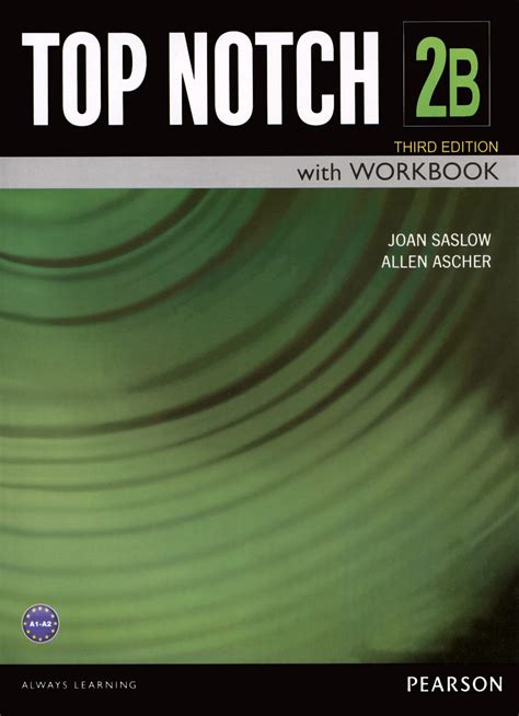 دانلود کتاب انگلیسی تاپ ناچ Top Notch 2b 3rd