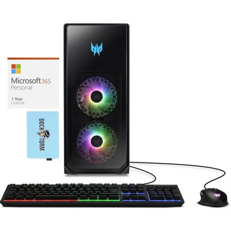 Acer Predator Orion 5000 Gaming Desktop Pc Intel I7 12700f 44 Off