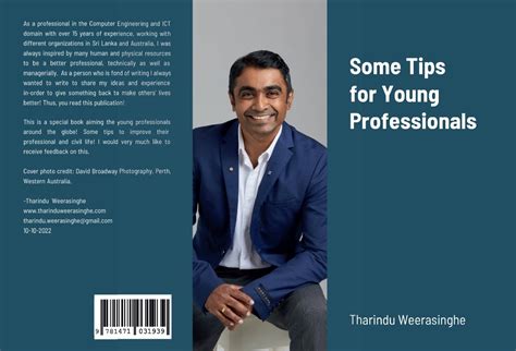 Tharindu Weerasinghe Computer Engineer Who Writes Aus News Lanka