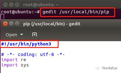 笔记记录 Ubuntu下修改默认python及pip版本 腾讯云开发者社区 腾讯云