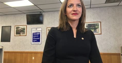 Sec Of State Jocelyn Benson On Data Centers Corporate Welfare Wcmu