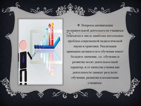 Активизация познавательной деятельности учащихся - презентация онлайн