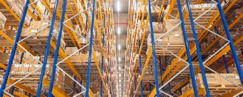 Sioen Apparel Breidt Uit Met Nieuw Magazijn Sioen Industries