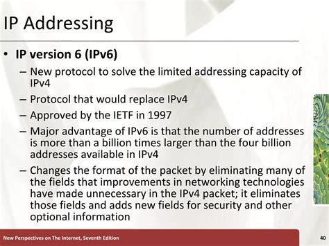 The Internet And The World Wide Web Ppt
