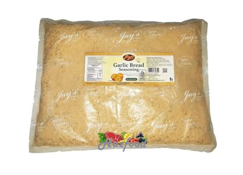 Jual Garlic Bread Seasoning Powder Jays Bumbu Roti Bawang Putih Bubuk 1
