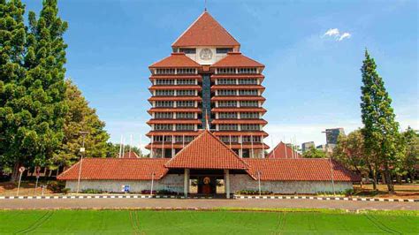 Top 30 Universitas Di Indonesia 2023 Gambaran Riset