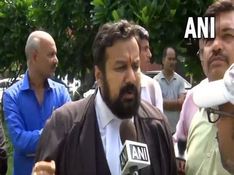 Anjuman Intezamia Committee Misled Sc Advocate Vishnu Shankar