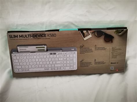 Logitech K580 Keyboard Computers And Tech Parts And Accessories Computer Keyboard On Carousell