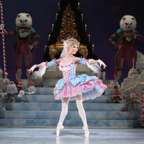 Nutcracker Ballerina Costume