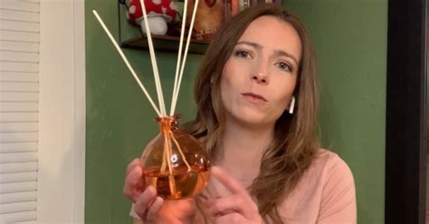 DIY Reed Diffuser Love Spell Summer Rain
