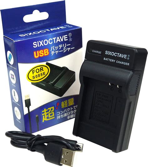 Amazon SIXOCTAVE パナソニック 用 DMW BCC12 DMW BCE10 DMW BCD10 リコー 用 DB 60