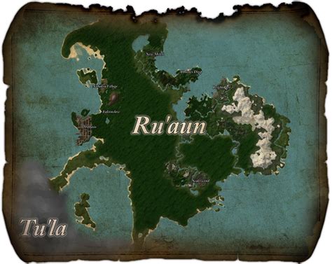 Ruaun Region Aphmau Wiki Fandom