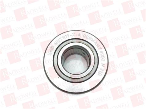 NUTR17-X-A by SCHAEFFLER GROUP - Buy Or Repair - Radwell.co.uk