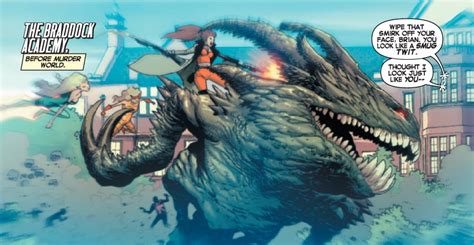 Braddock Academy Team Comic Vine