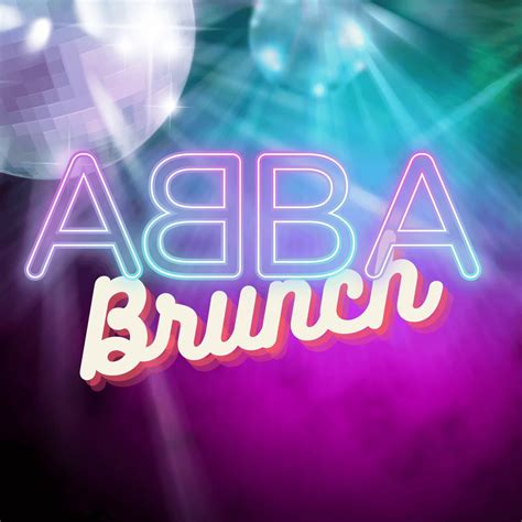 Abba Bottomless Brunch Red Cactus Events