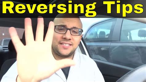 5 Tips For Reversing A Car Driving Tips YouTube